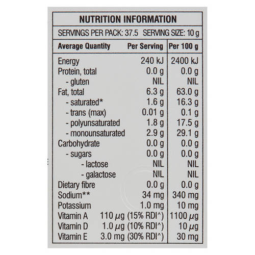Nuttelex Original Spread 375g